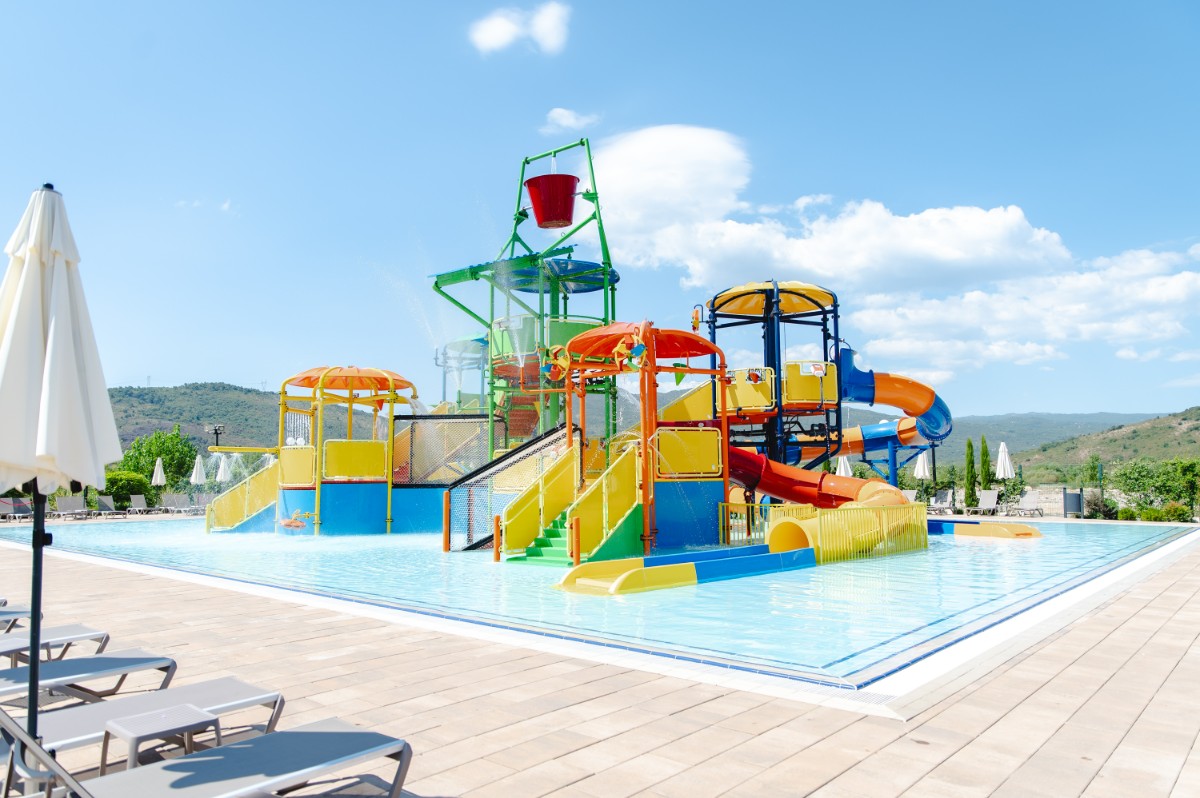 Akva park | Imanje Knjaz | Restoran, Event Centar, Akva Park, Hotel
